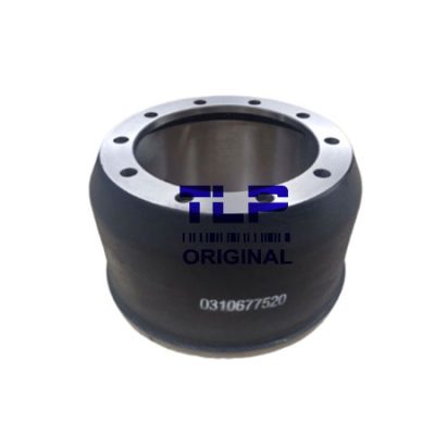 08.101.7520 BRAKE DRUM – TLP Parts