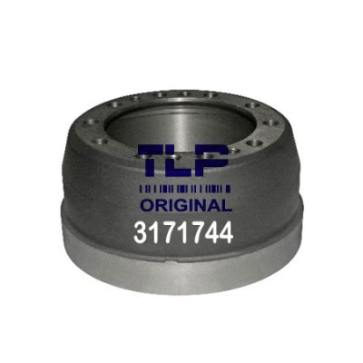 03.101.5306 BRAKE DRUM – TLP Parts